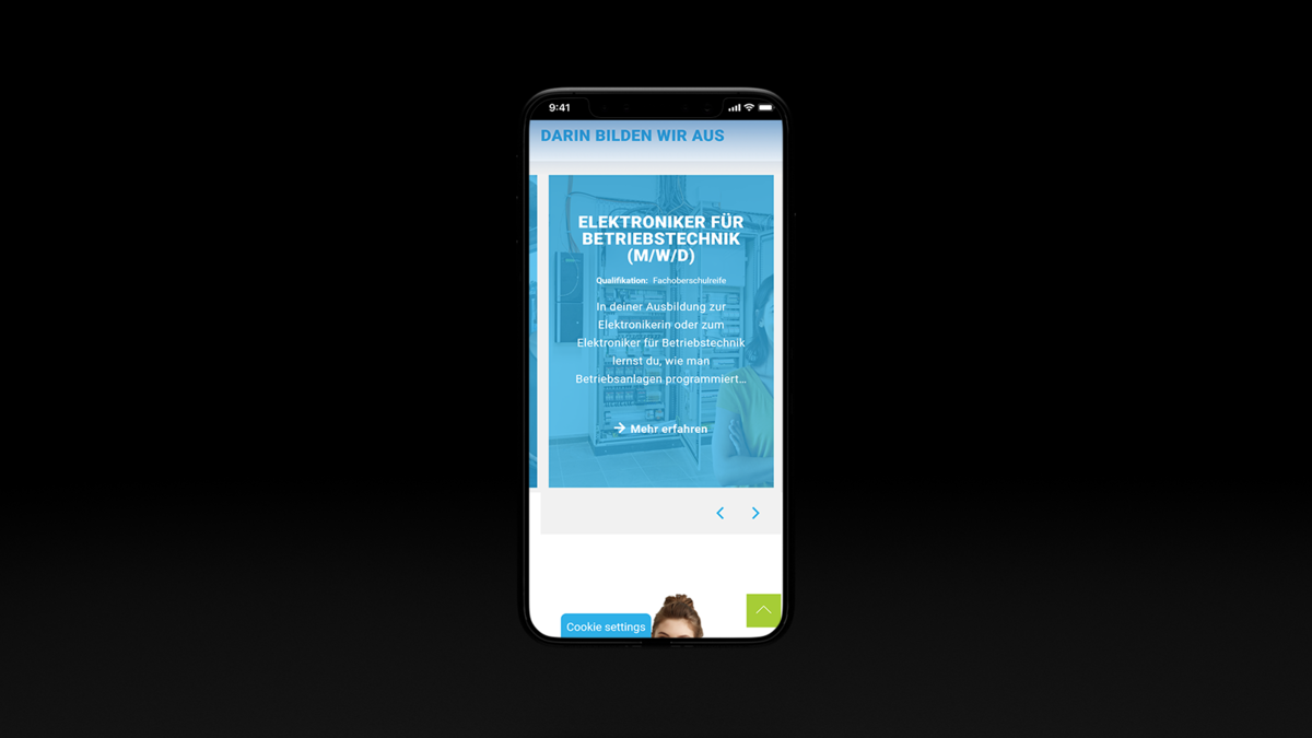 Die digitale Azubi-Kampagne des EGLV | jwied* Digitalagentur